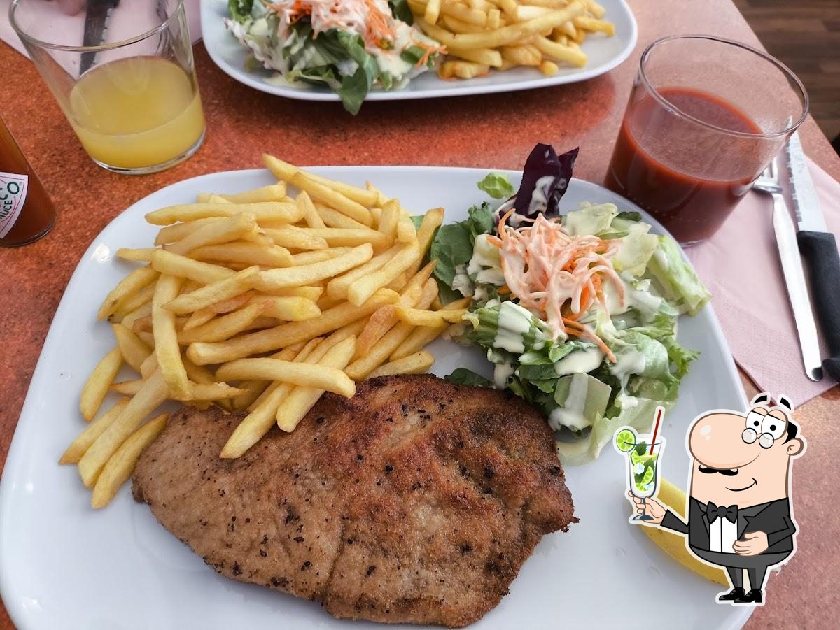 Alison Café, Luxembourg - Menu du restaurant, prix et avis
