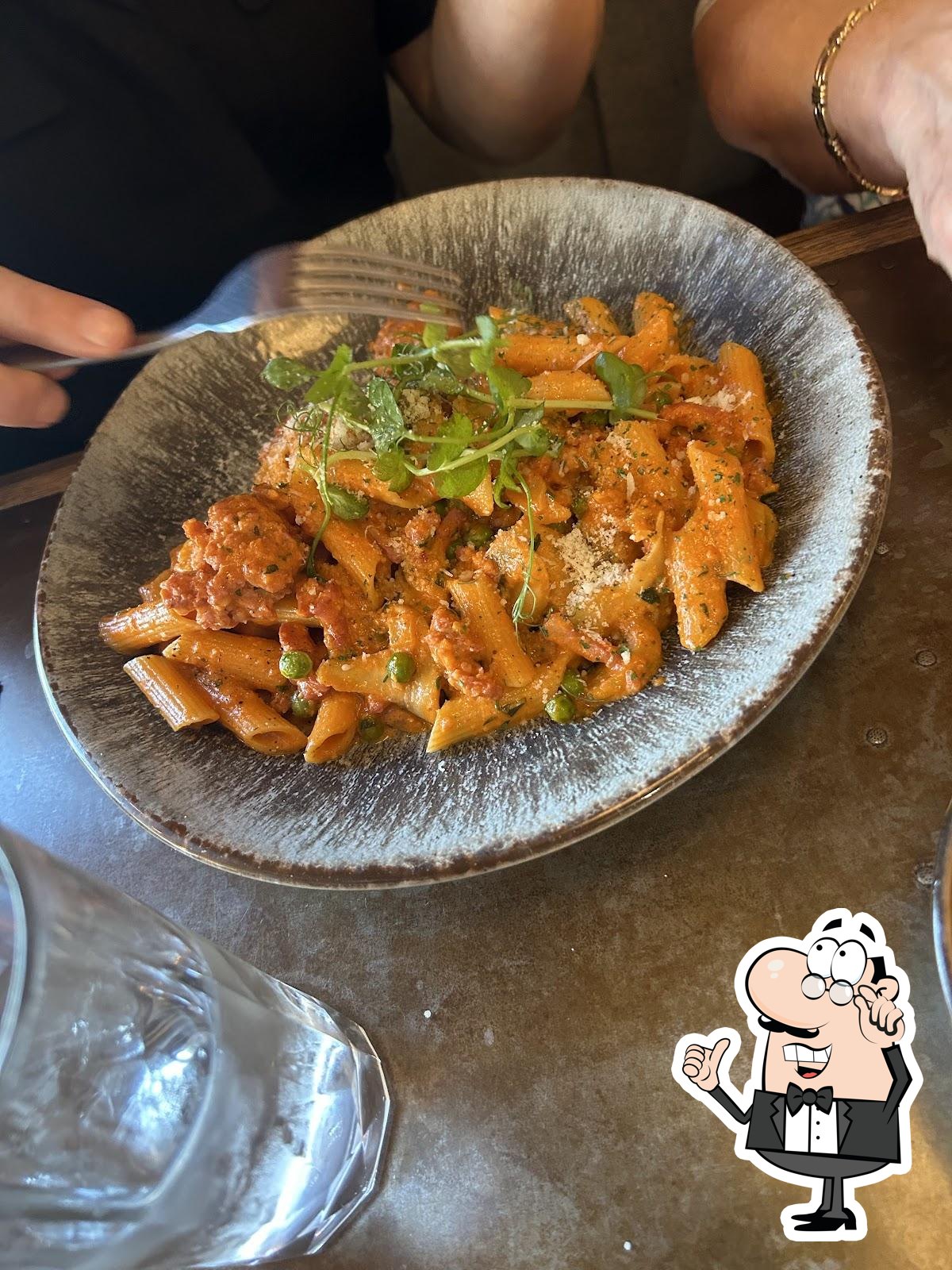 W- Italian, Rotherham - Restaurant menu, prices and reviews