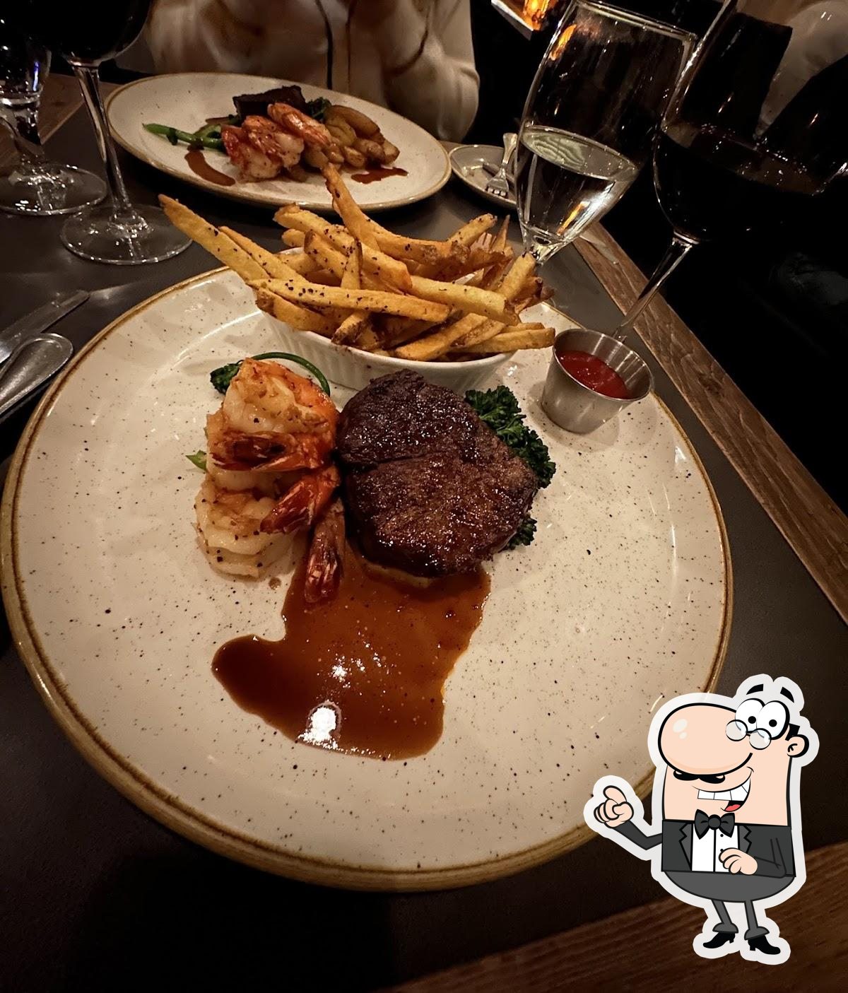 The Martini House, Burlington - Restaurant menu, prices and reviews