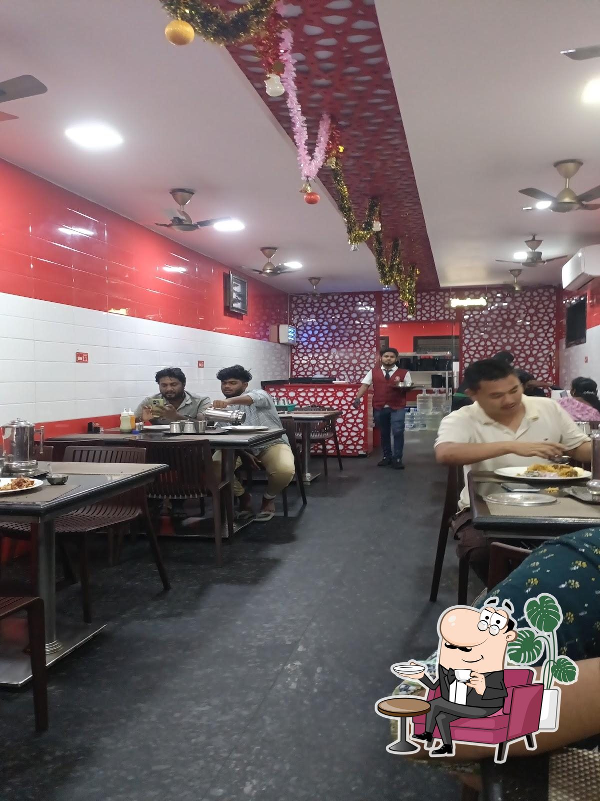 SS Hyderabad Biryani, Chennai - Restaurant menu, prices and reviews