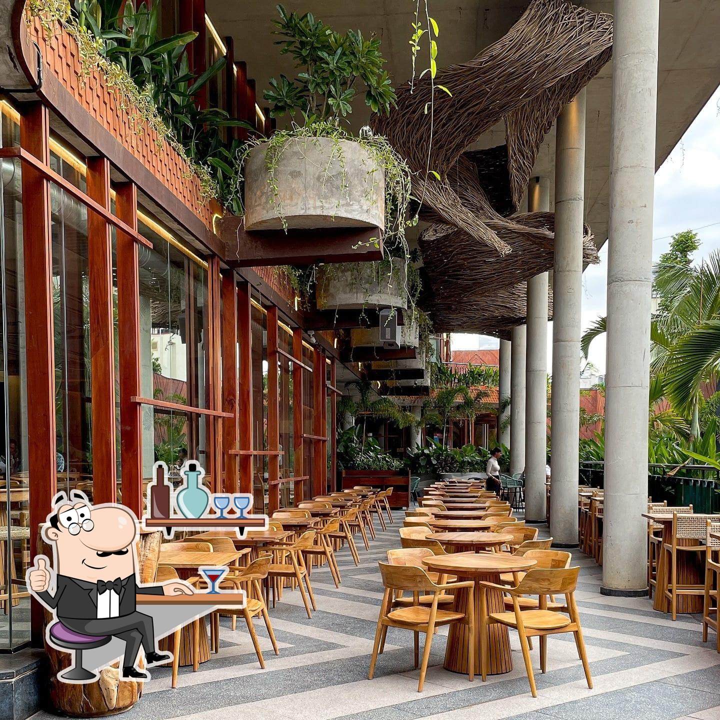 The Palms Brew and Kitchen, Bengaluru - Restaurant menu, prices and reviews