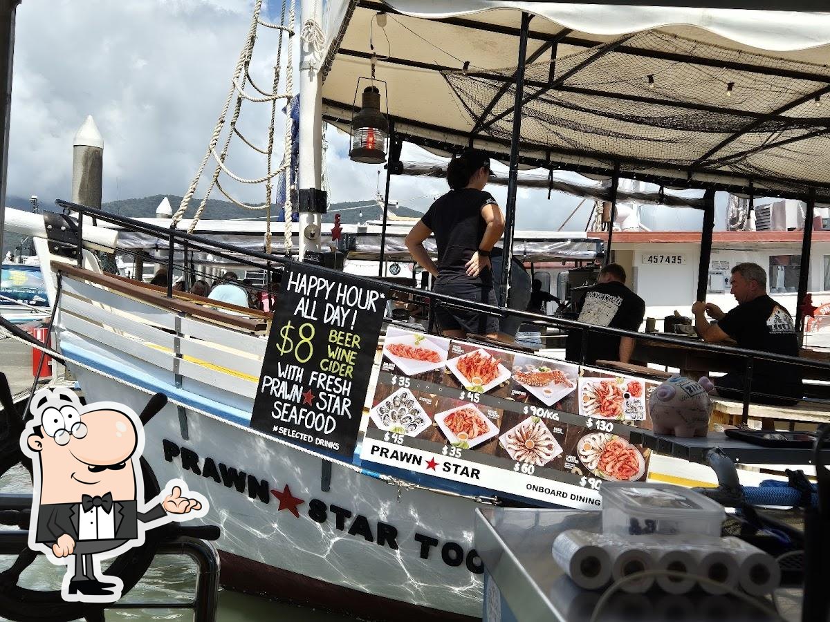 Prawn Star, Cairns - Restaurant menu, prices and reviews