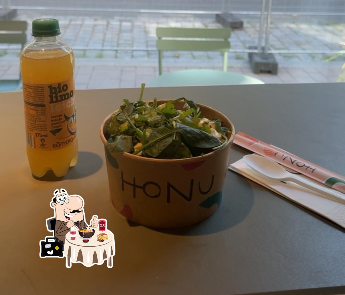 Honu Tiki Bowls, Wien - Speisekarte, Preise und Bewertungen