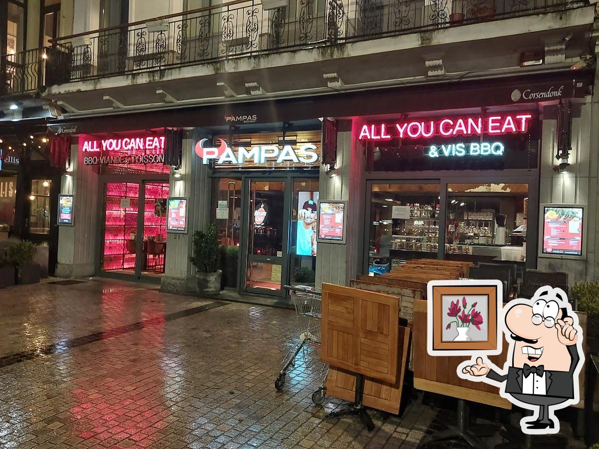 Pampas Rodizio, Etterbeek, Schuman - Restaurant menu, prices and reviews