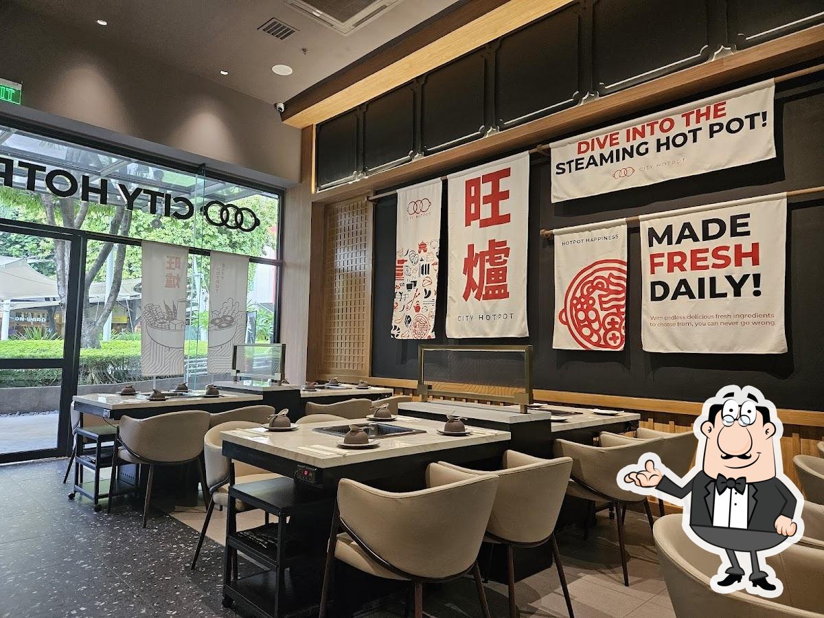 City Hot Pot, Taguig, Buendia - Restaurant menu, prices and reviews