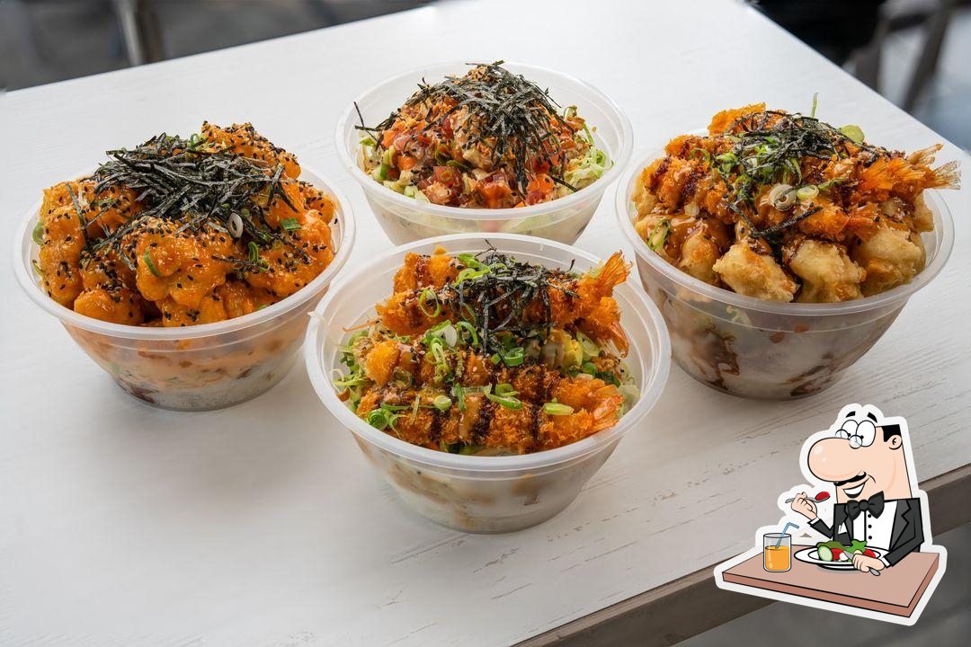 Poke Monster (Repentigny), Repentigny - Menu du restaurant, prix et avis