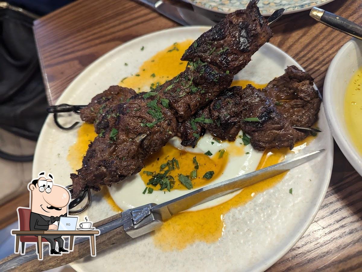 Kisa, Wellington - Restaurant menu, prices and reviews