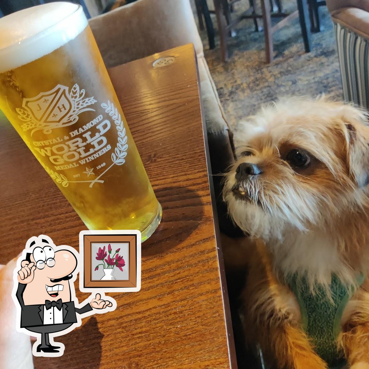 The Griffin, Cheadle - Restaurant menu, prices and reviews