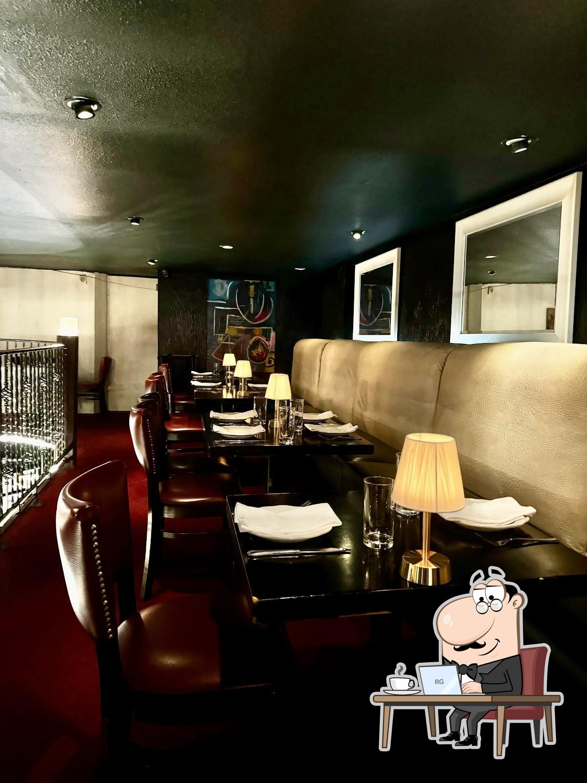 Flame Steakhouse & Wine Bar, Springfield - Restaurant menu, prices and ...
