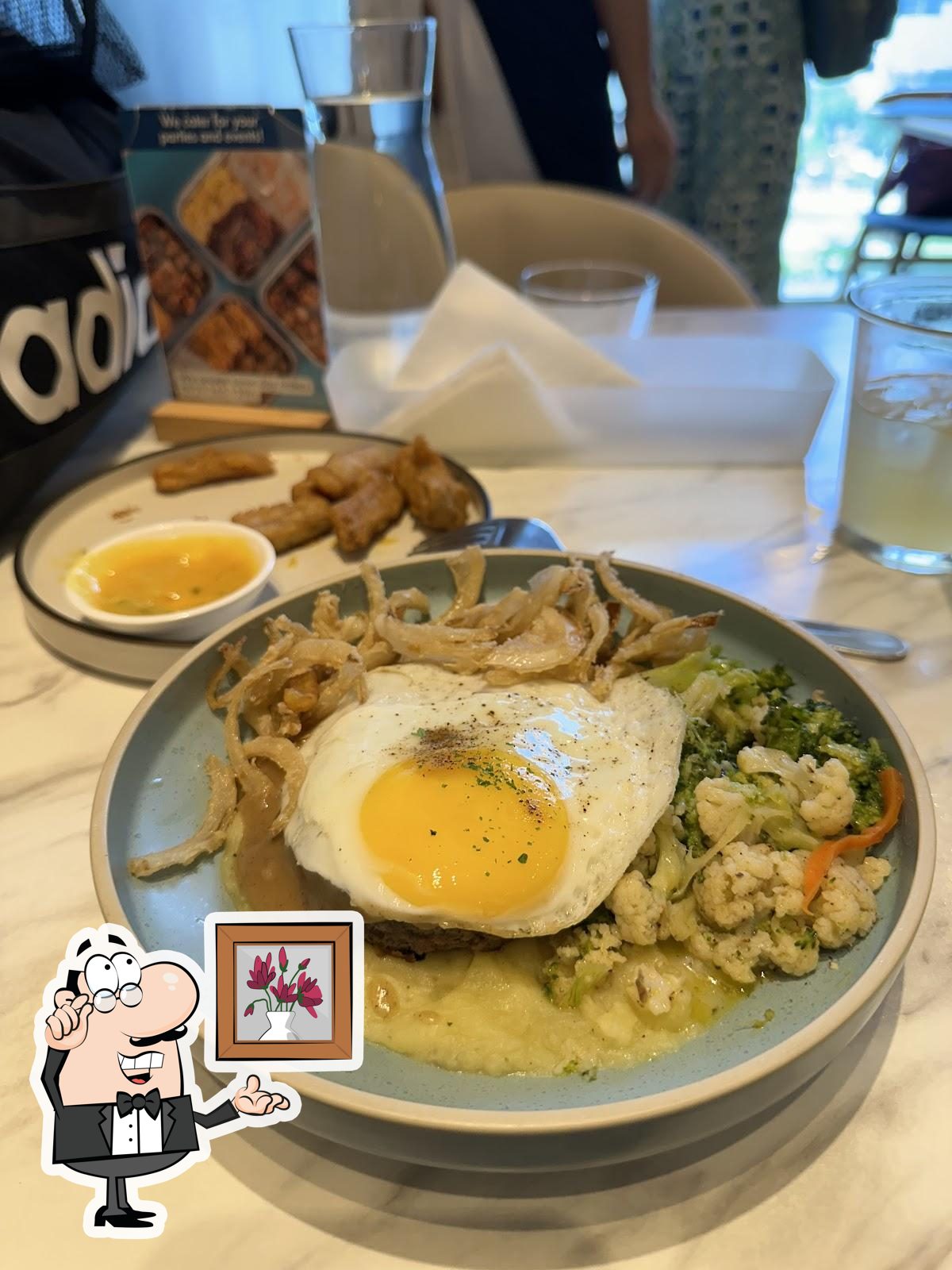 Panco Cafe - Podium, Mandaluyong, Ortigas - Restaurant menu, prices and ...