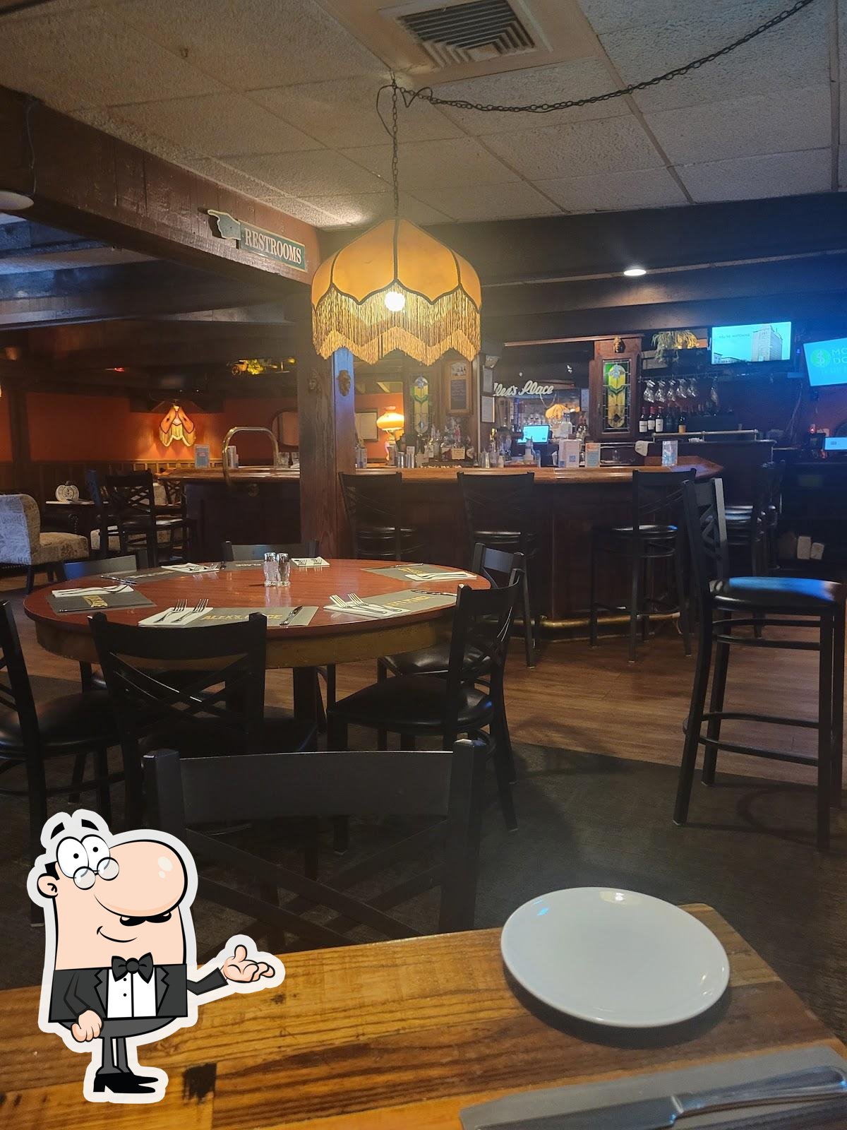 Alex's Place, Batavia - Restaurant menu, prices and reviews