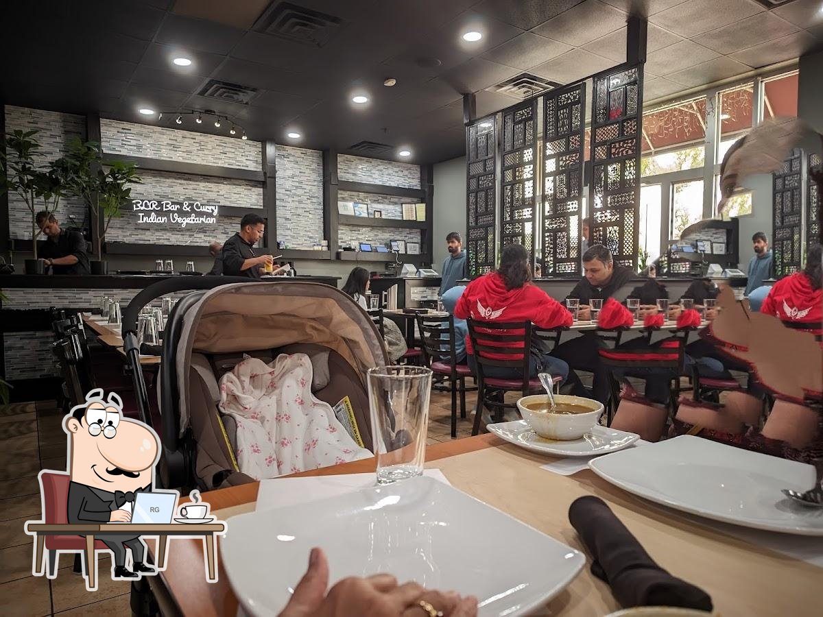 BLR Bar & Curry, Morrisville - Restaurant menu, prices and reviews