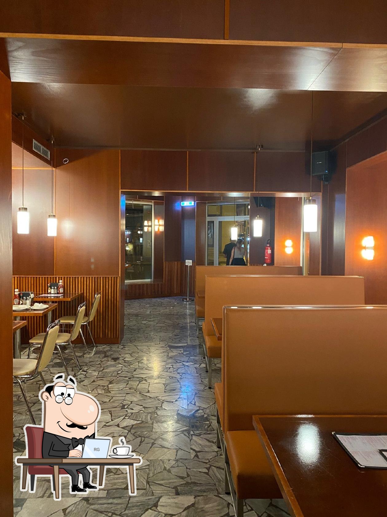 Sandwich Rodeo, Prague, Vltavská - Restaurant menu, prices and reviews