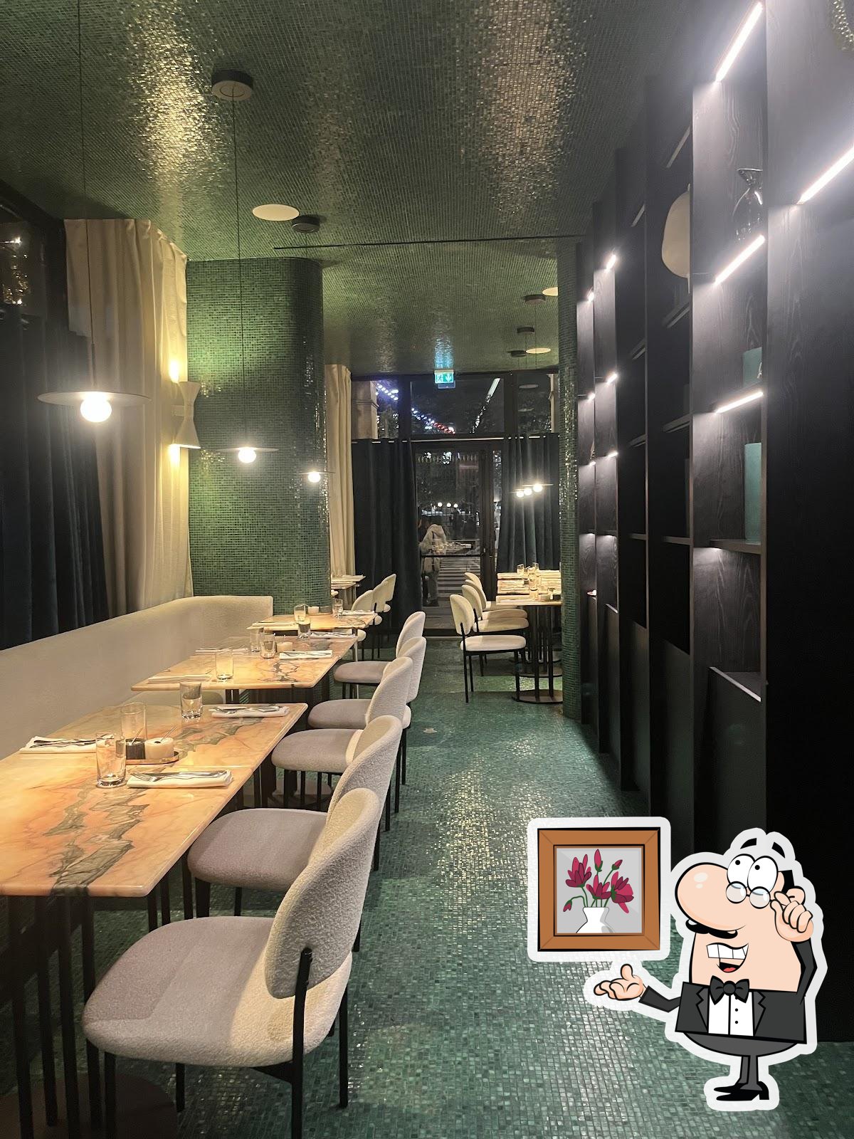 Raffiné, Paris - Menu du restaurant, prix et avis