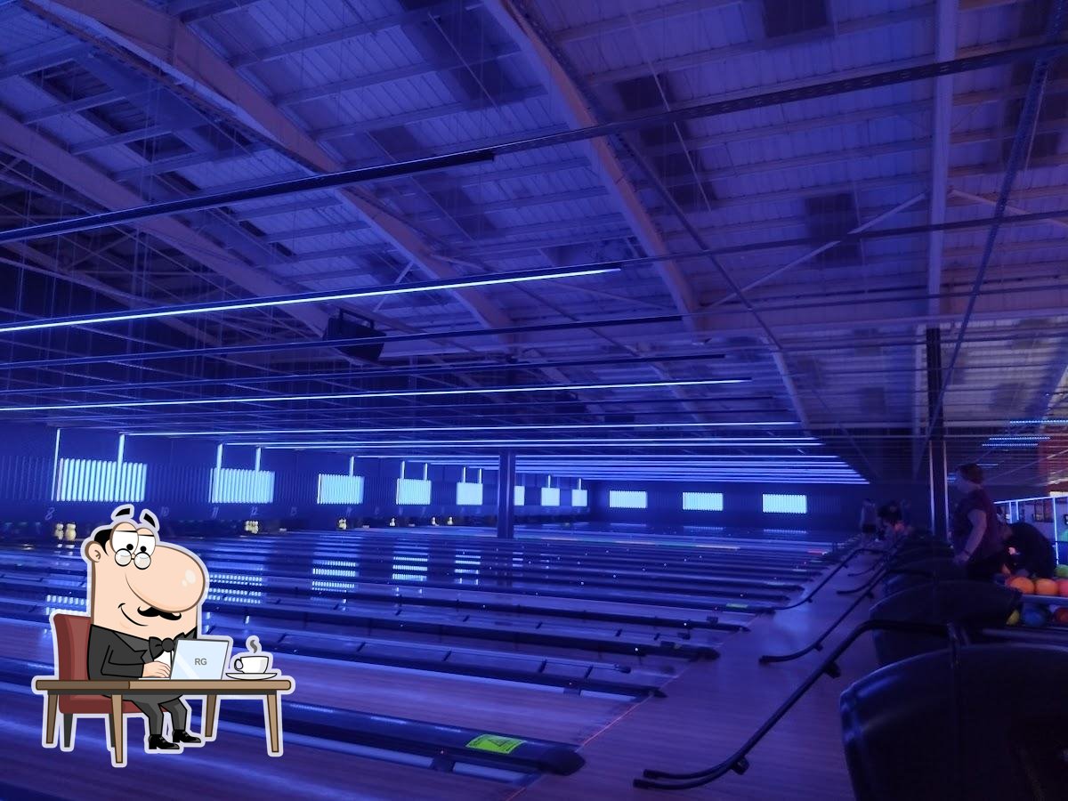 Tenpin Dundee, Dundee - Restaurant menu, prices and reviews