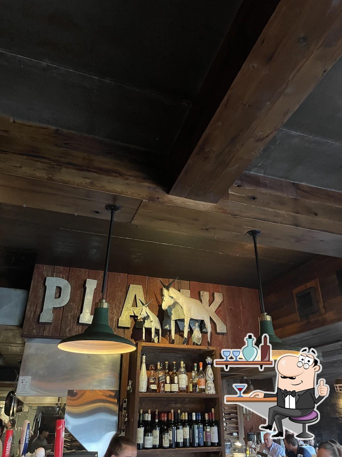 Plank Restobar, Oakville - Restaurant menu, prices and reviews