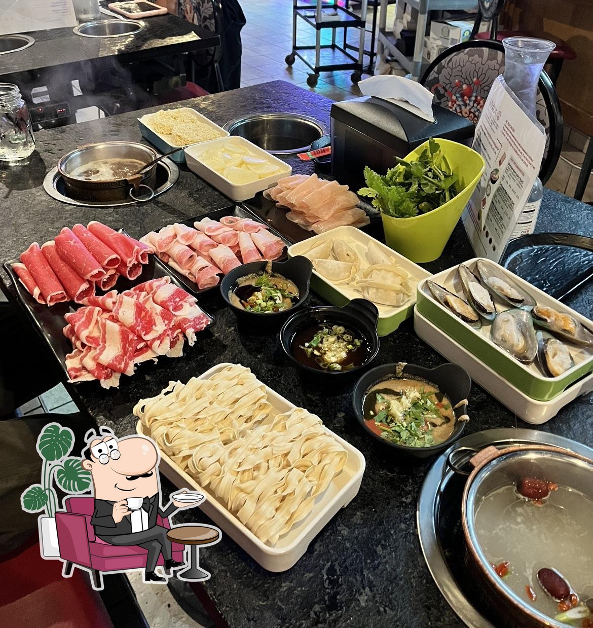 So Hot HotPot- Cary, Cary - Restaurant menu, prices and reviews