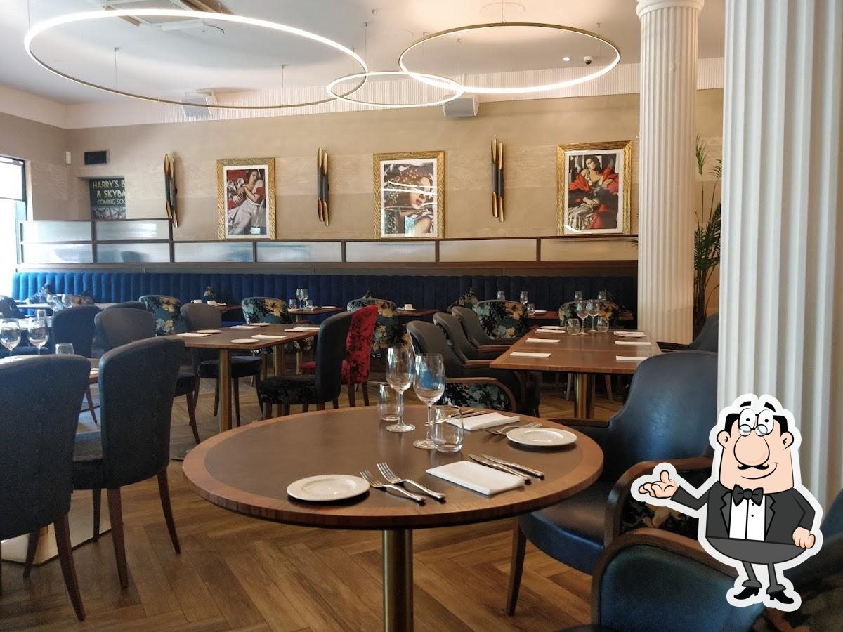 The Grand, Southport, Southport - Restaurant menu, prices and reviews