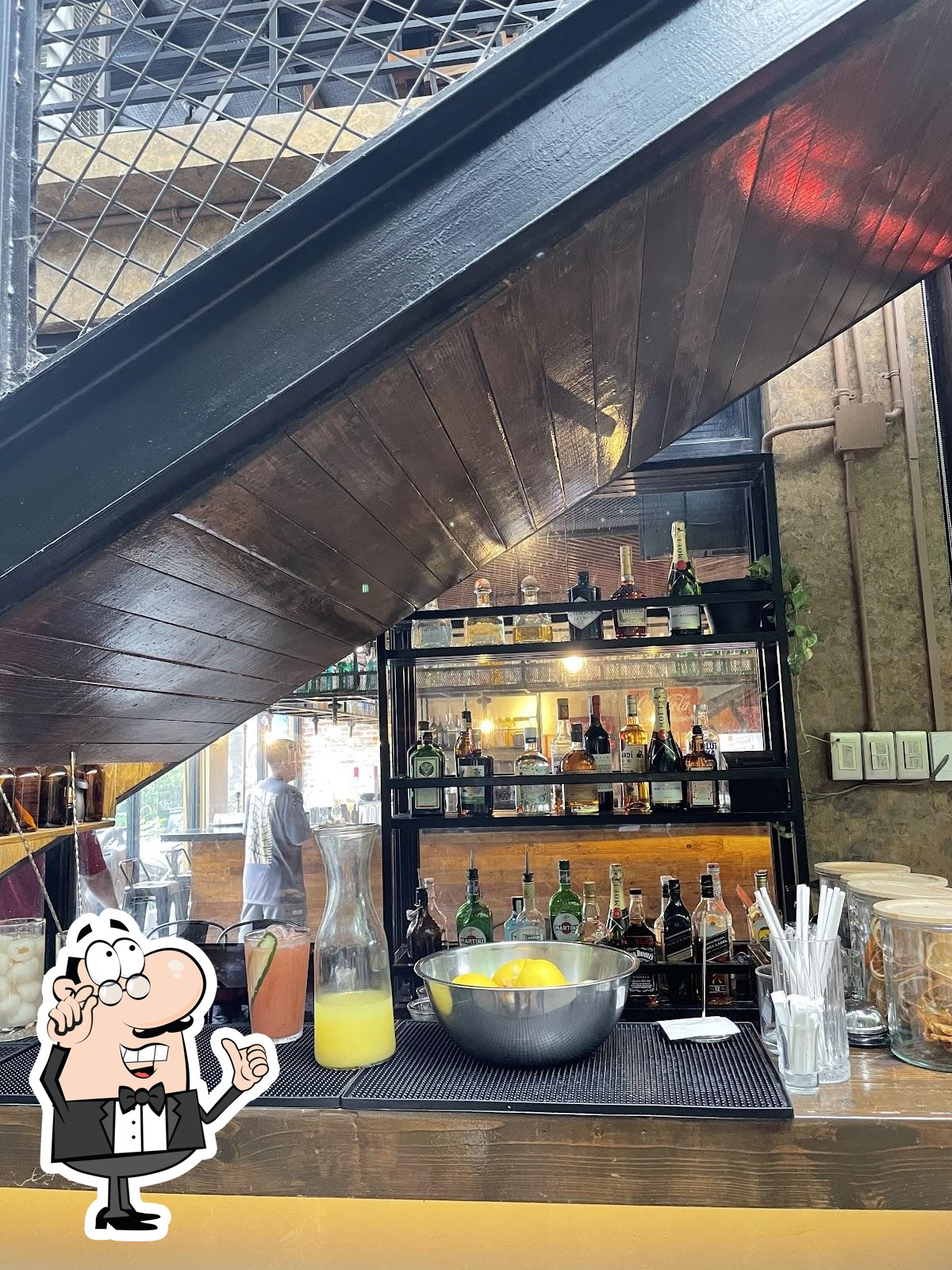 The Vibe Bar and Cafe, Quezon City - Restaurant menu, prices and reviews