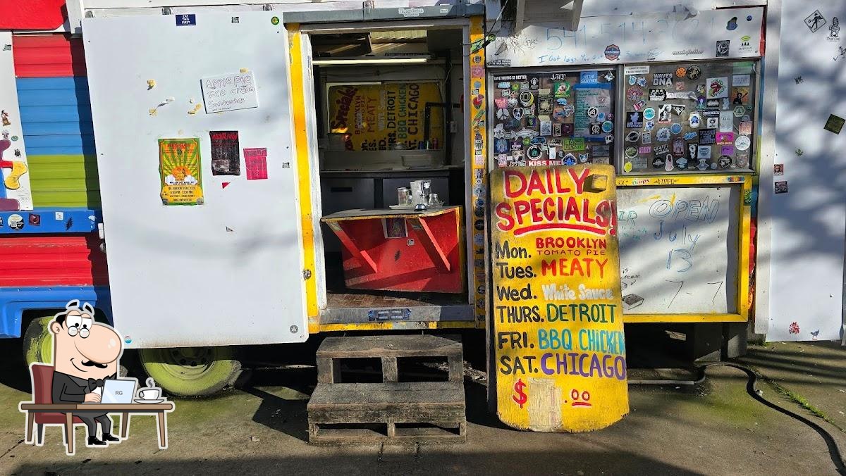 Za Cart Pizza, Eugene - Restaurant menu, prices and reviews