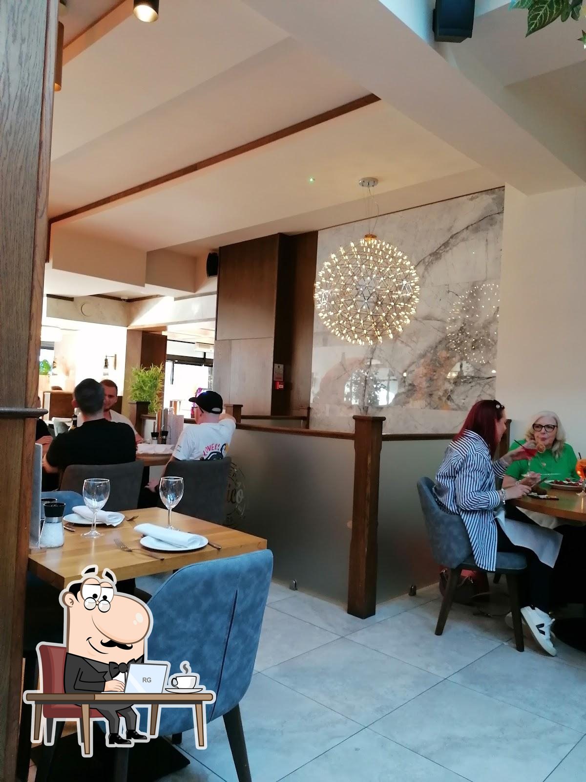 Unico Pizzeria Ristorante, Newmarket - Restaurant menu, prices and reviews
