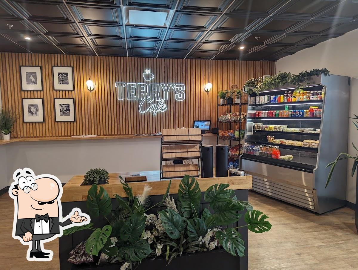 Terry's Cafe, Cherry Hill - Restaurant menu, prices and reviews
