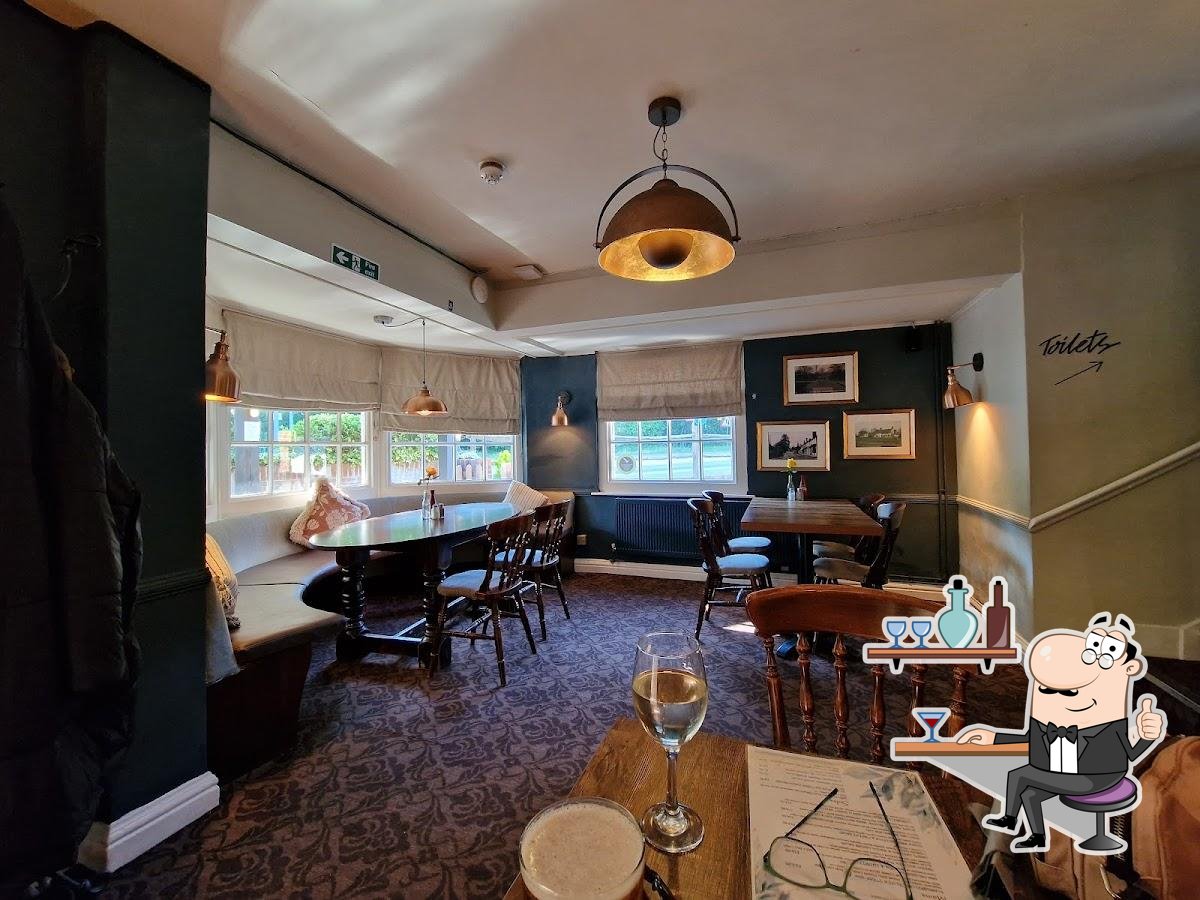 Hogget Hook Basingstoke, Hook - Restaurant menu, prices and reviews