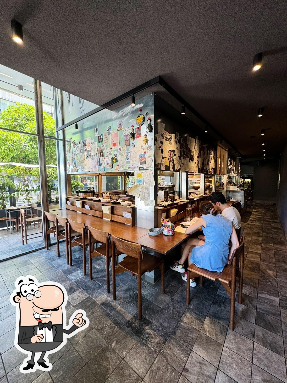 Tanpopo, Athens, Panepistimio - Restaurant menu, prices and reviews