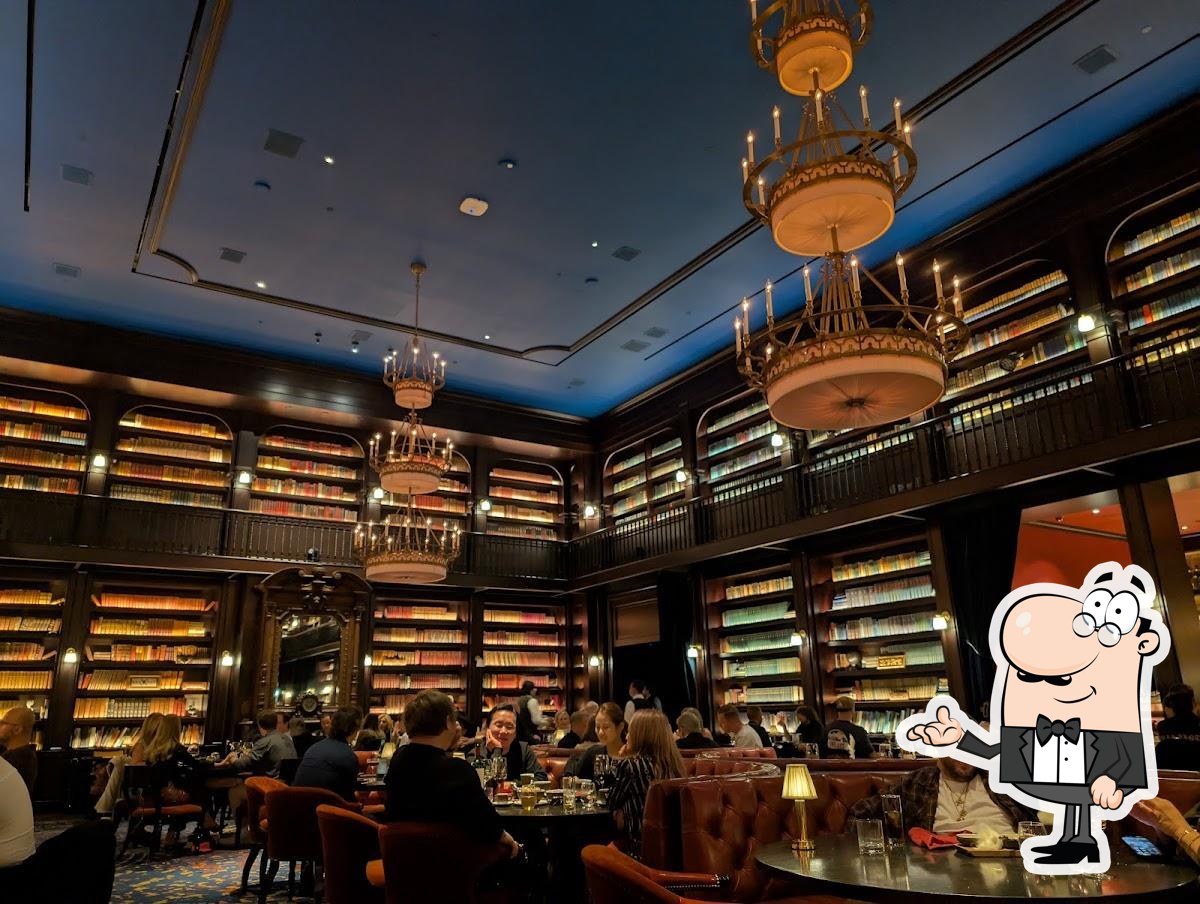 NoMad Library Restaurant, Las Vegas - Restaurant menu, prices and reviews