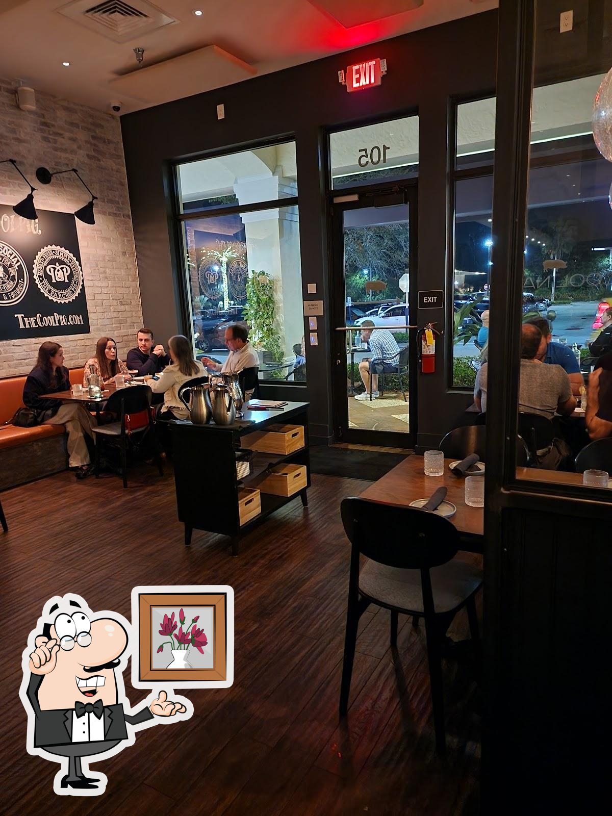 Coolinary, Palm Beach Gardens - Restaurant menu, prices and reviews