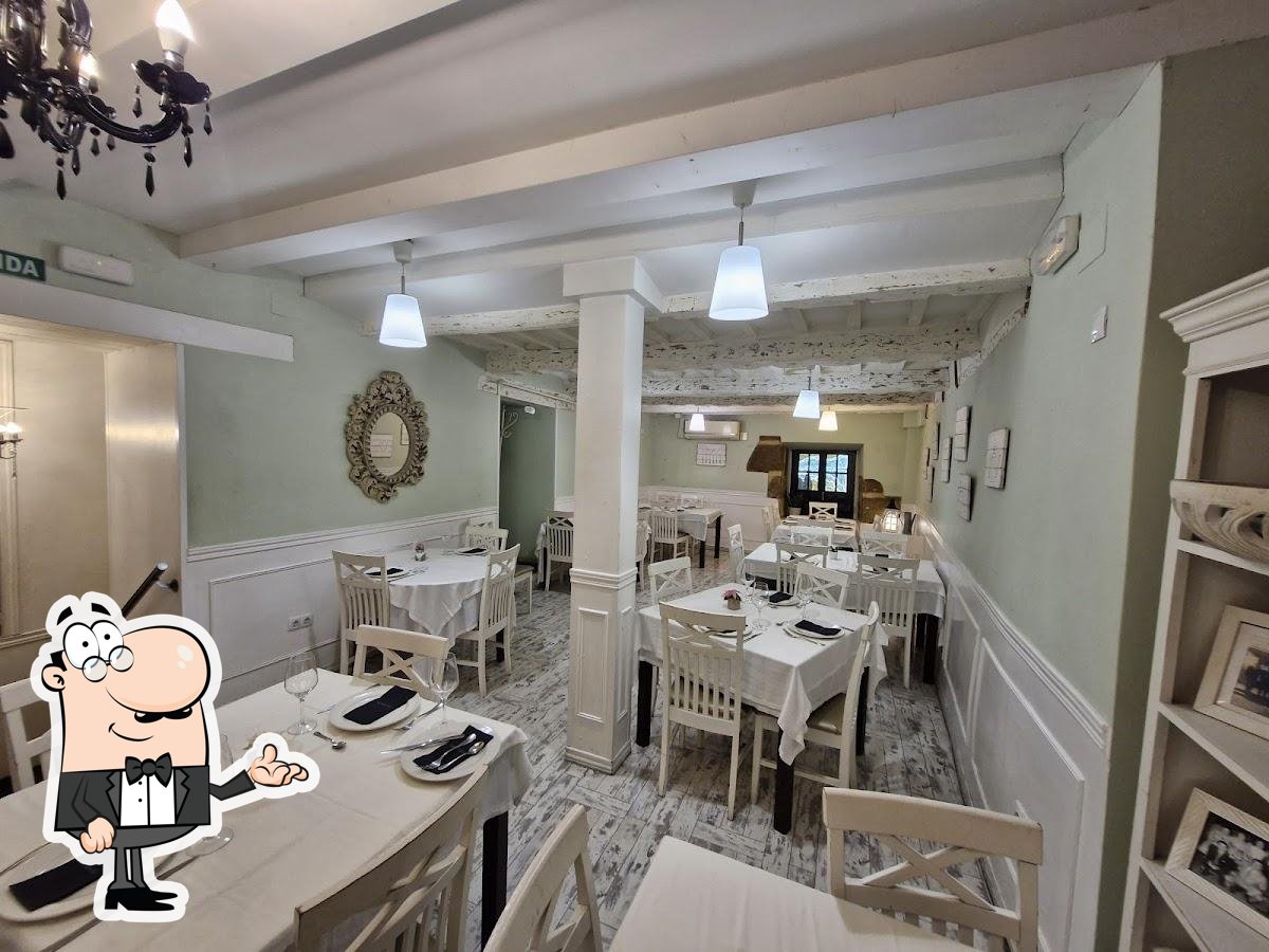 Restaurante El Capricho, León - Menú del restaurante, precios y reseñas