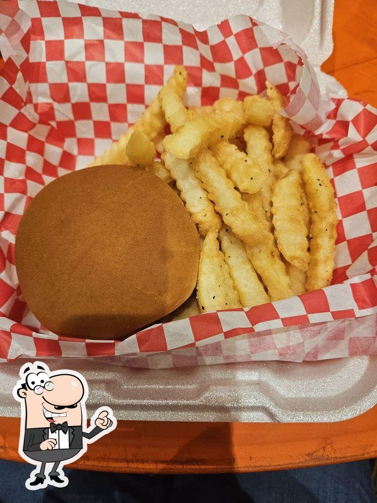 Vista Point Deck Bar, Norfolk - Restaurant menu, prices and reviews