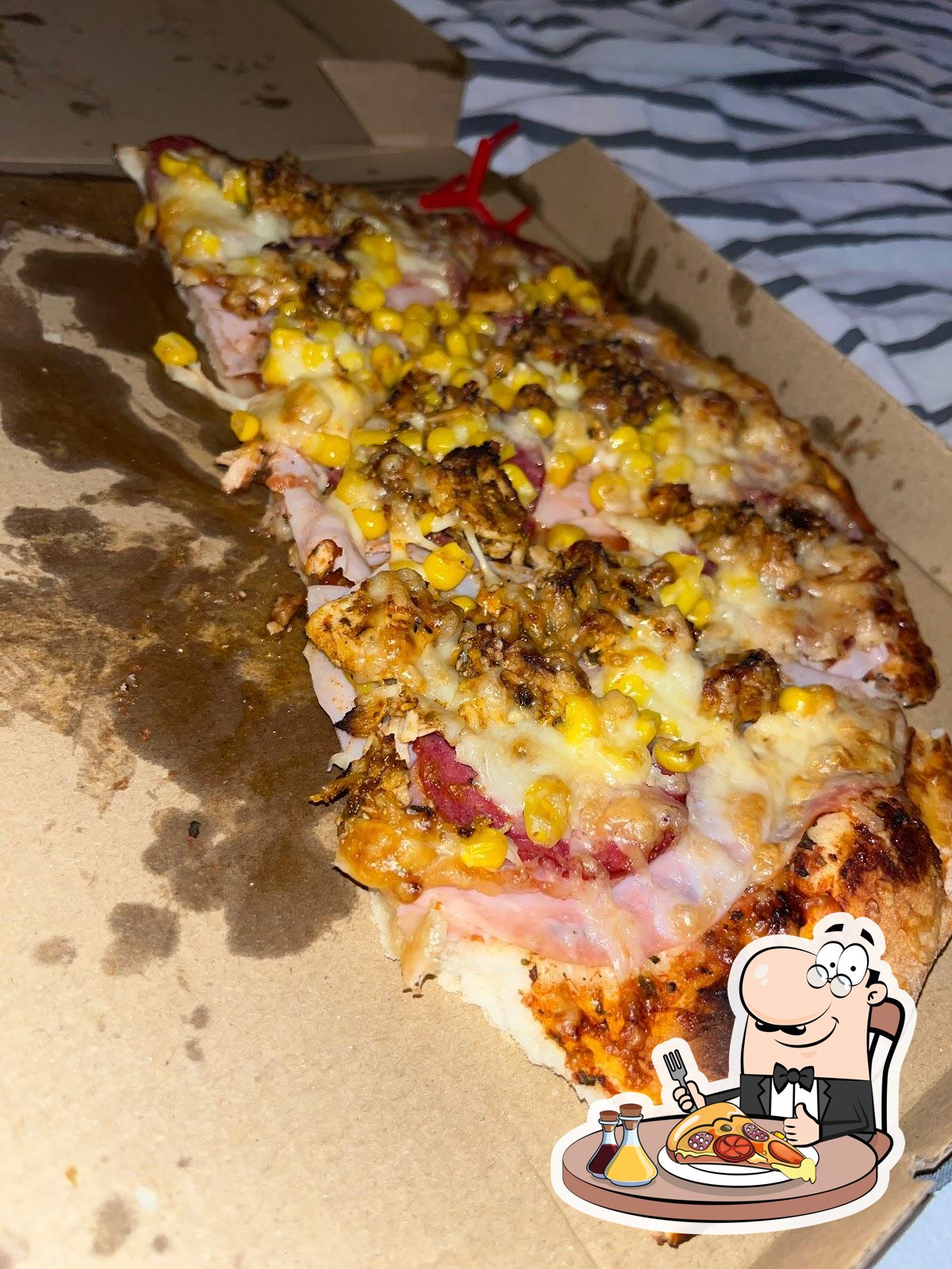 Dobó Pizza, Eger - Restaurant menu, prices and reviews