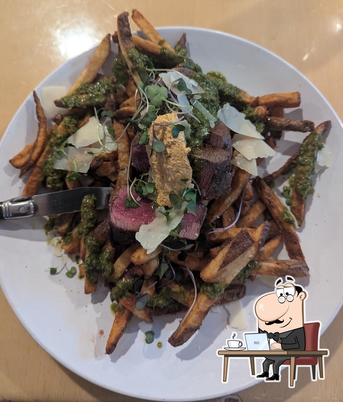 The Curious Pig, Peachtree City - Restaurant menu, prices and reviews