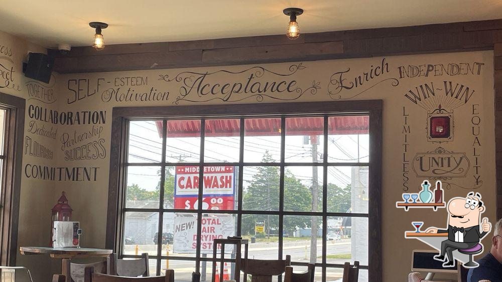 No Limits Cafe, Red Bank - Restaurant menu, prices and reviews
