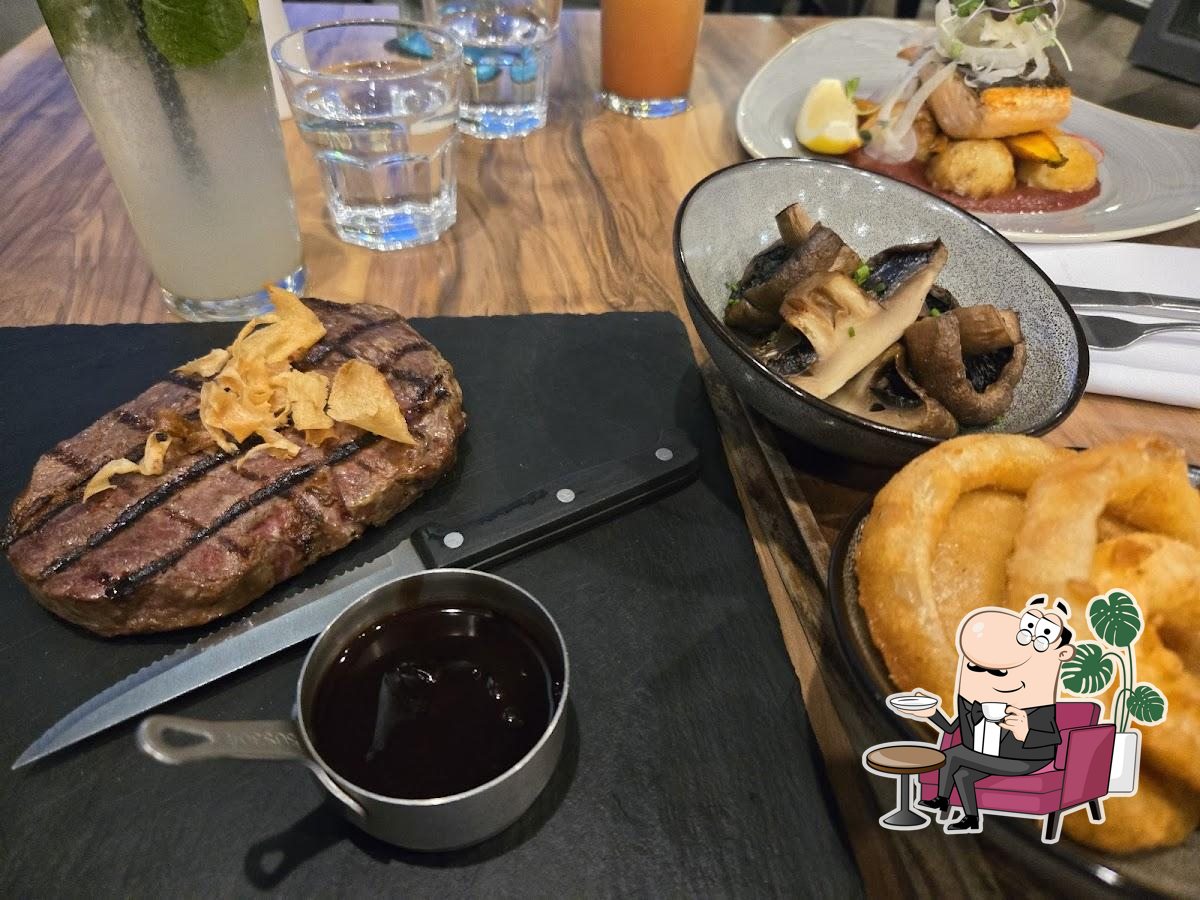 Three Restaurant Bar & Grill, Caloundra - Restaurant menu, prices and ...
