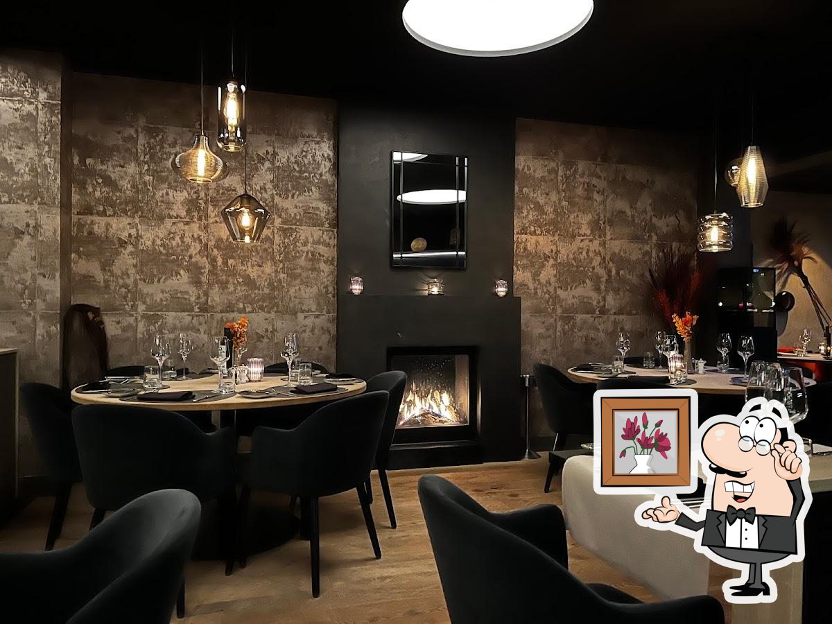 Bistro Restaurant De Grilloir Vivenkapelle, Damme - Menu van het ...