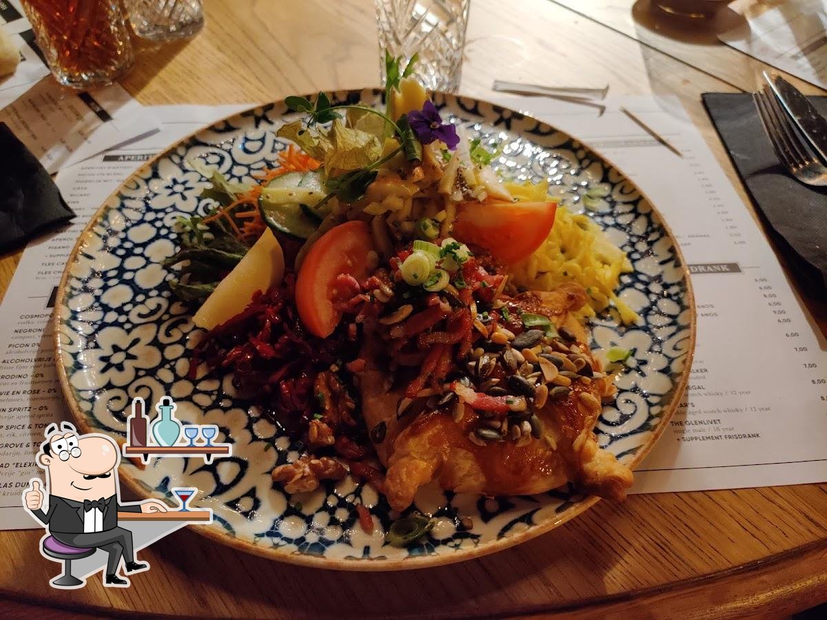 B'artiest, Ieper - Menu van het restaurant, prijzen en recensies