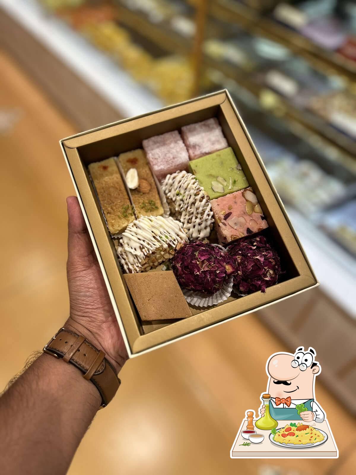 India Sweet House, Bengaluru - Restaurant menu, prices and reviews