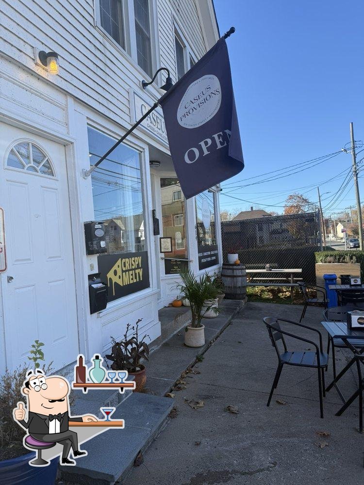 Caseus Provisions, Wallingford - Restaurant menu, prices and reviews