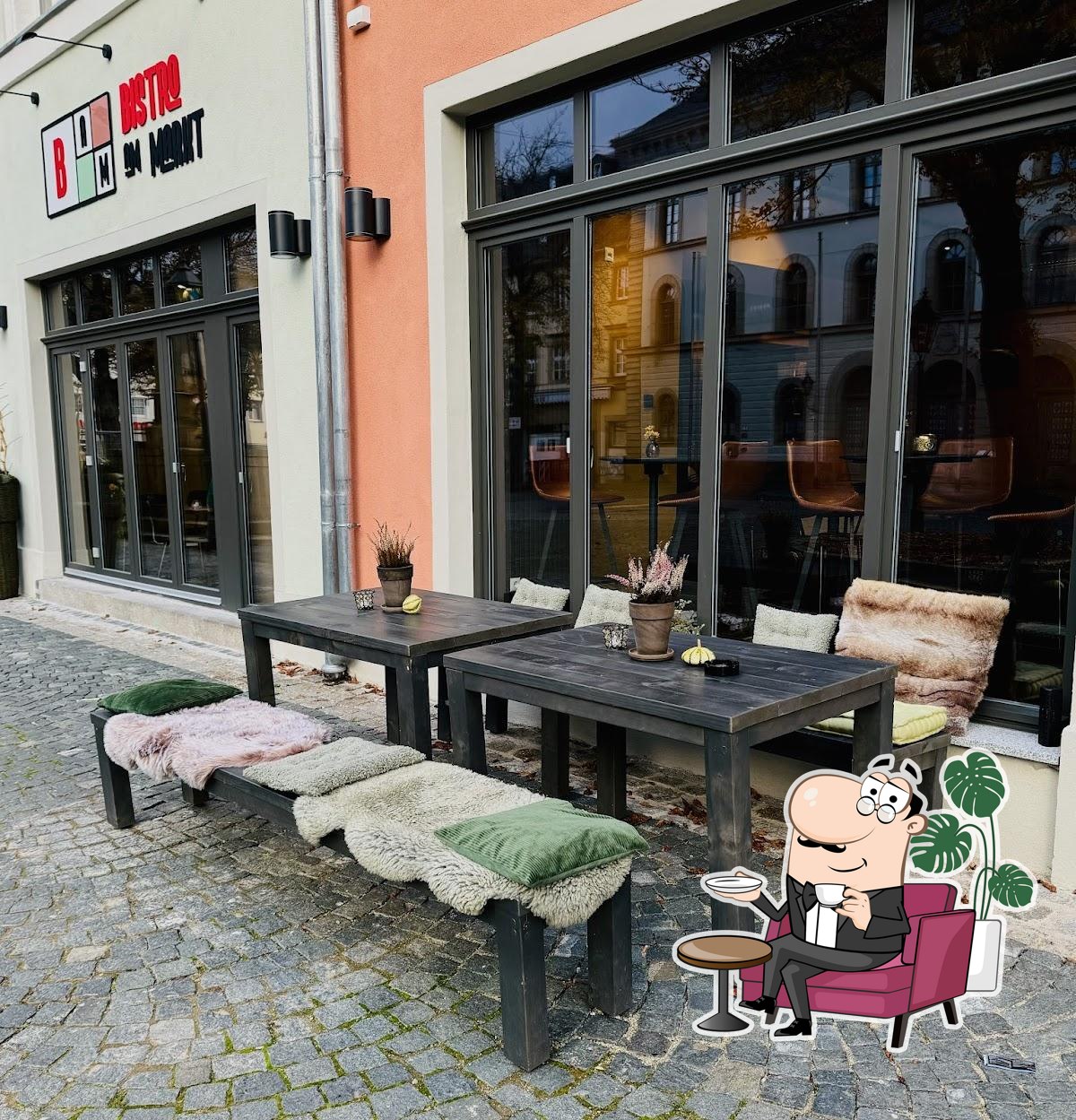 BAM - Bistro am Markt Wunsiedel gGmbH, Wunsiedel - Speisekarte, Preise ...