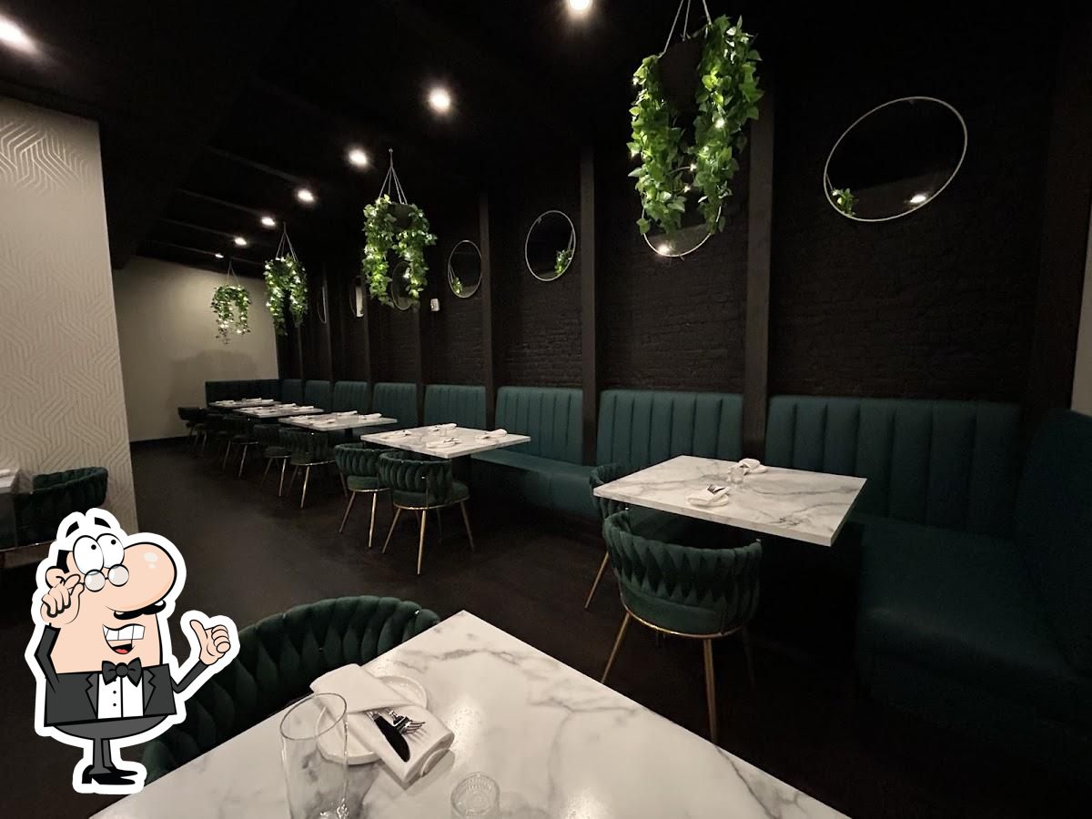 The Avery, Philadelphia - Restaurant menu, prices and reviews
