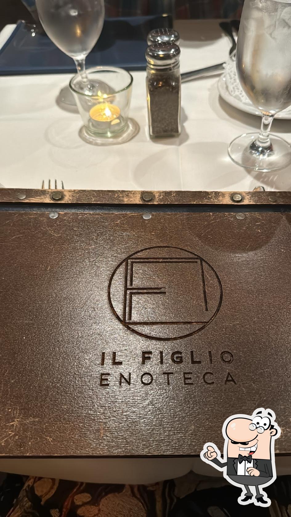 Il Figlio Enoteca, Fishkill - Restaurant menu, prices and reviews