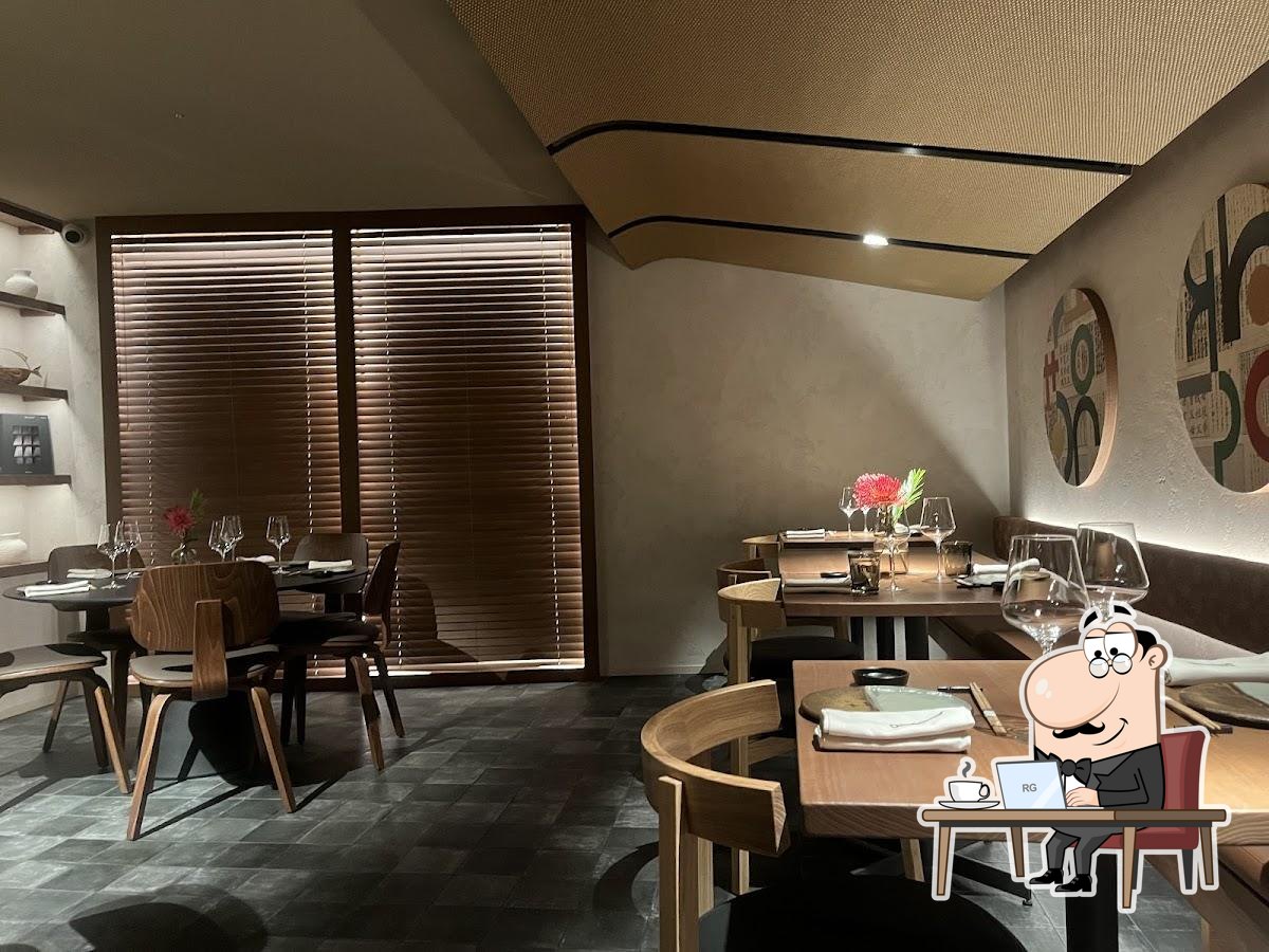 Nomo Eixample, Barcelona - Menú del restaurante, precios y reseñas