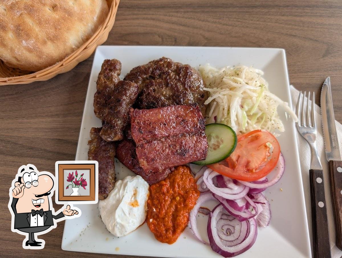 Balkan Bäckerei OREX, Nürtingen - Speisekarte, Preise und Bewertungen