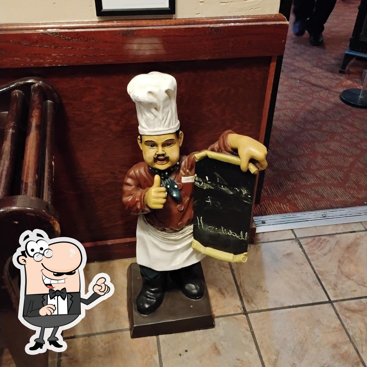Hazelwood Inn, Baltimore - Restaurant menu, prices and reviews