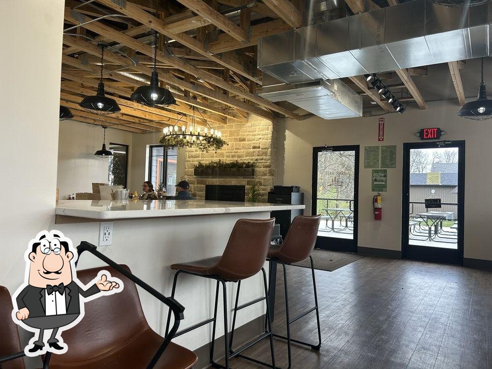 Trail Haus, Wilmington - Restaurant menu, prices and reviews