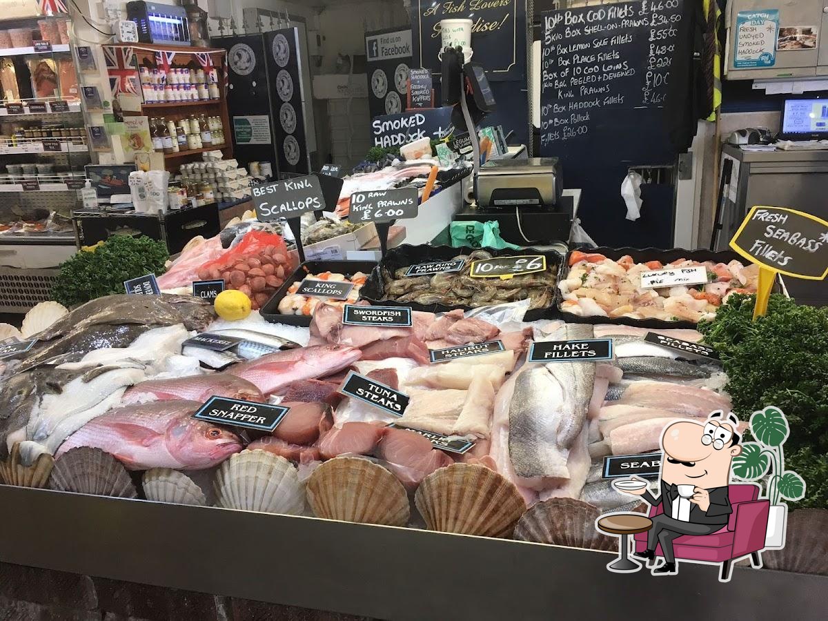 World Of Fish, Lowestoft - Restaurant menu, prices and reviews