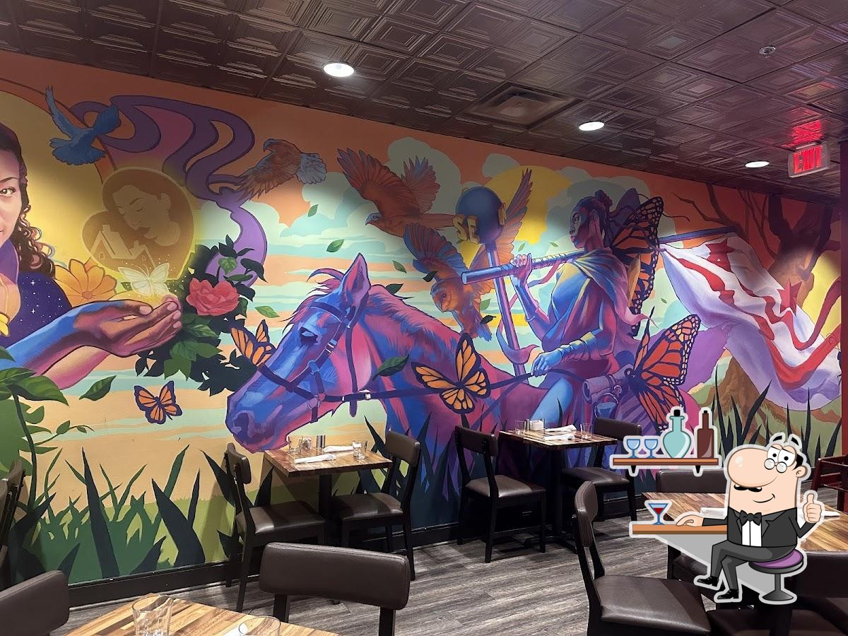 Highlands Cafe and Grill, Washington - Restaurant menu, prices and reviews