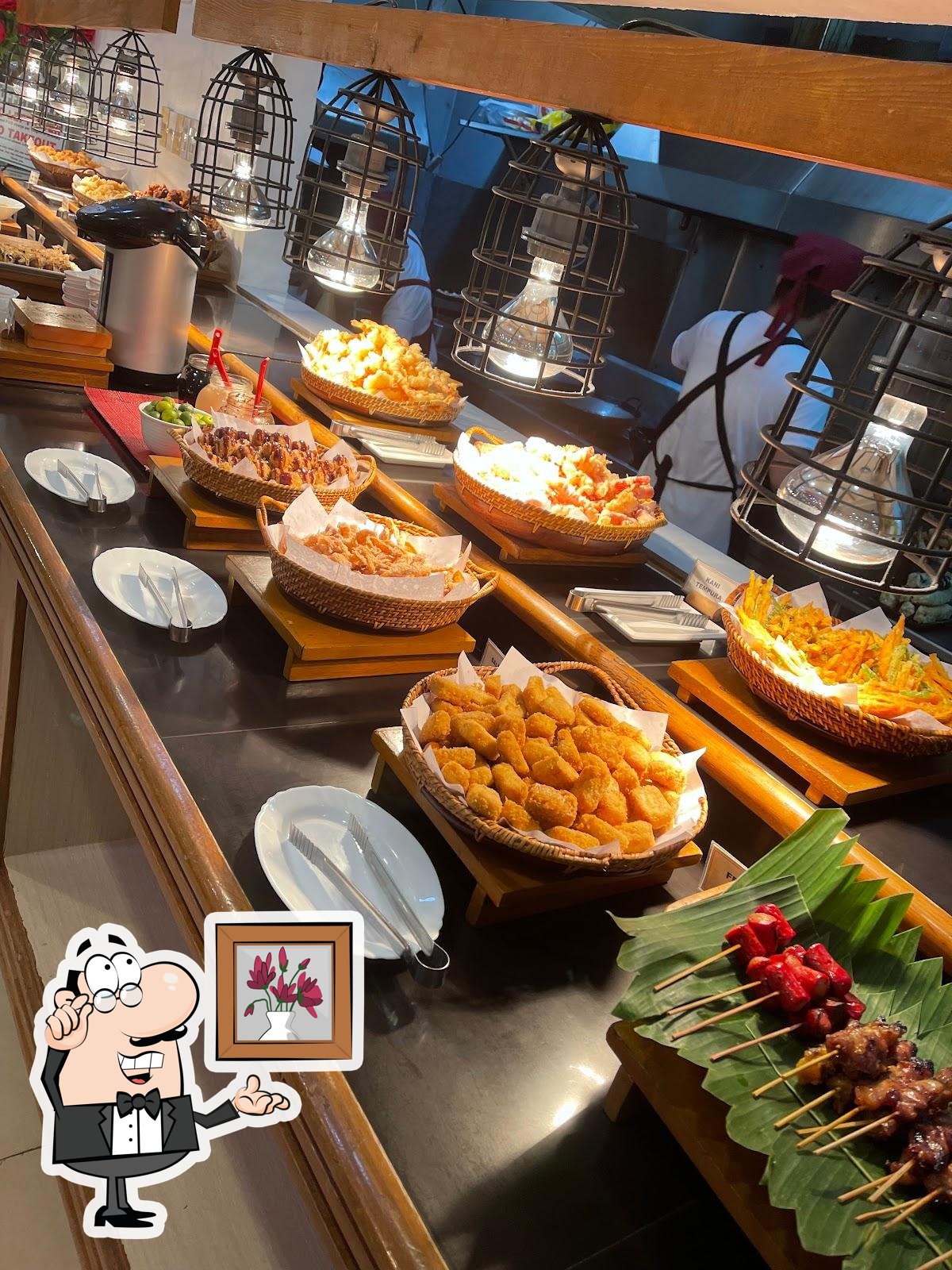 Nihon Aji Buffet, San Fernando - Restaurant menu, prices and reviews